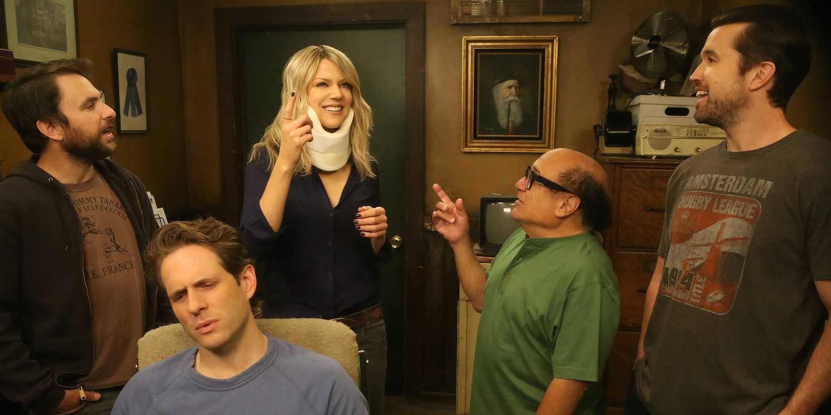 Every Season of It's Always Sunny in Philadelphia, Ranked