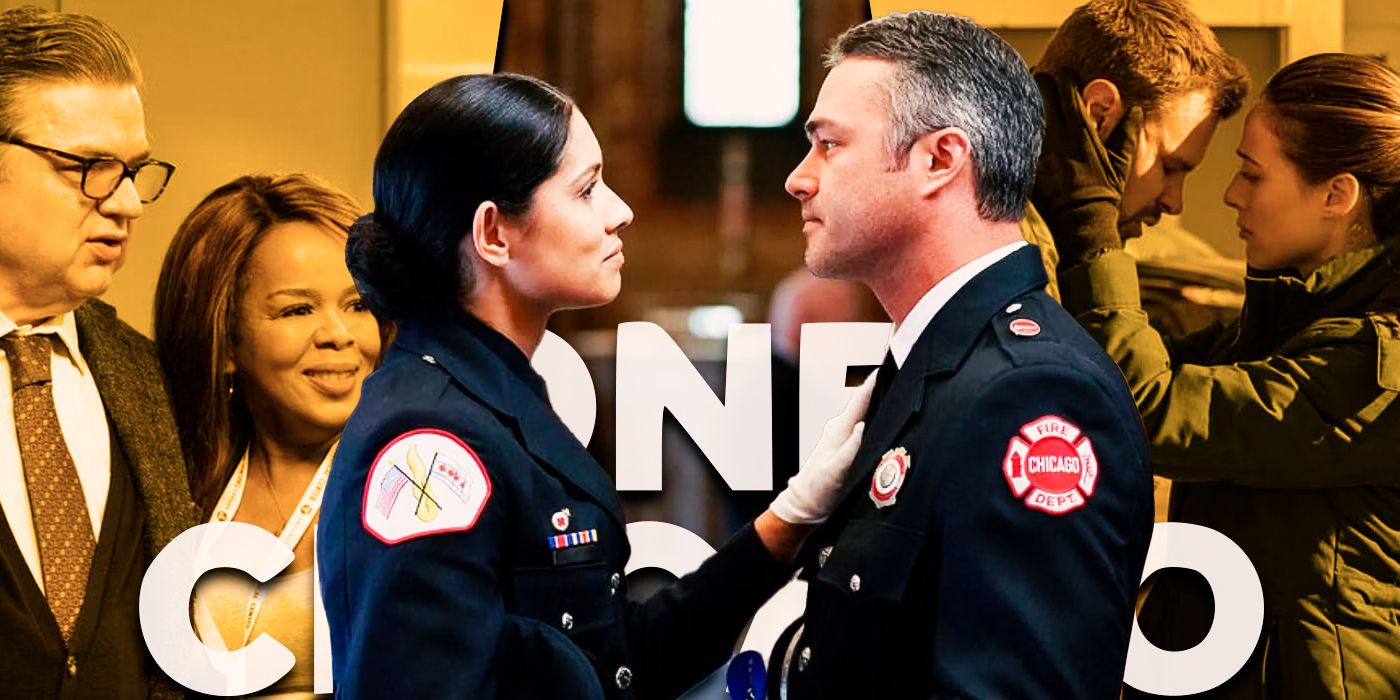 Who Is Monica Pascal in Chicago Fire? KaDee Strickland's Connection to ...