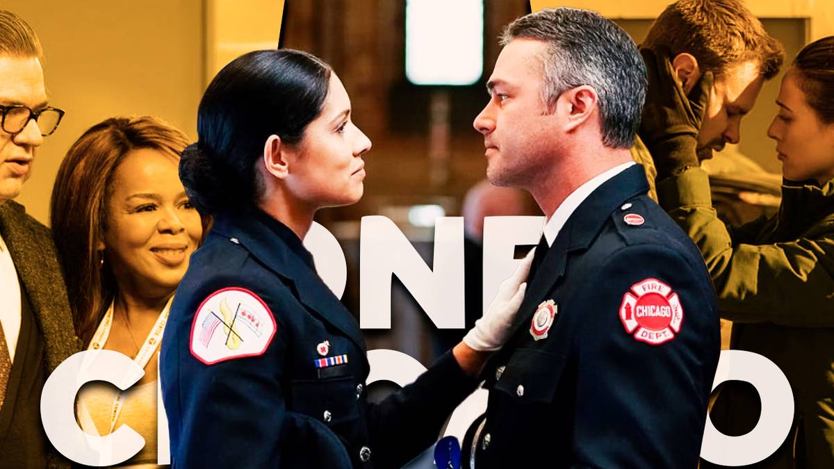 The Best One Chicago Relationships, Ranked