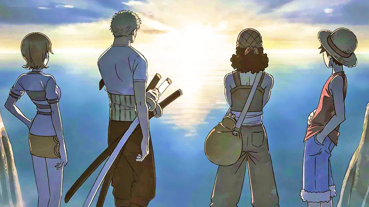 Netflix's 'The One Piece' Anime Remake Reveals First-Look Concept Artwork