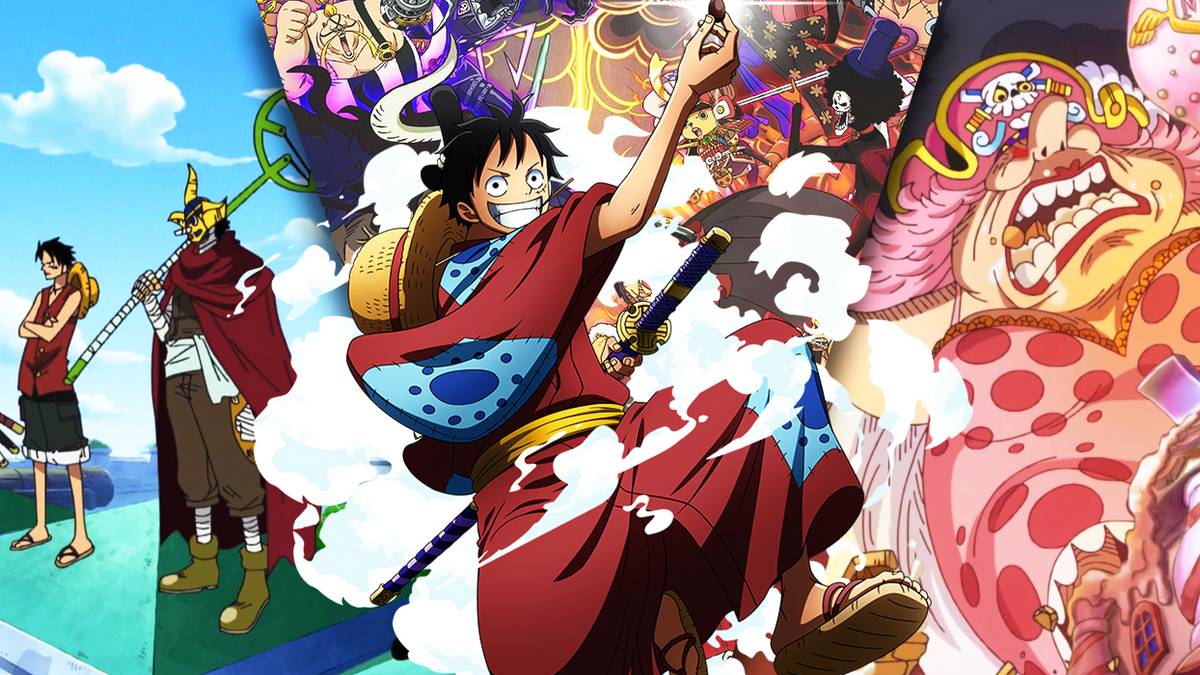 25 Best One Piece Anime Arcs, Ranked