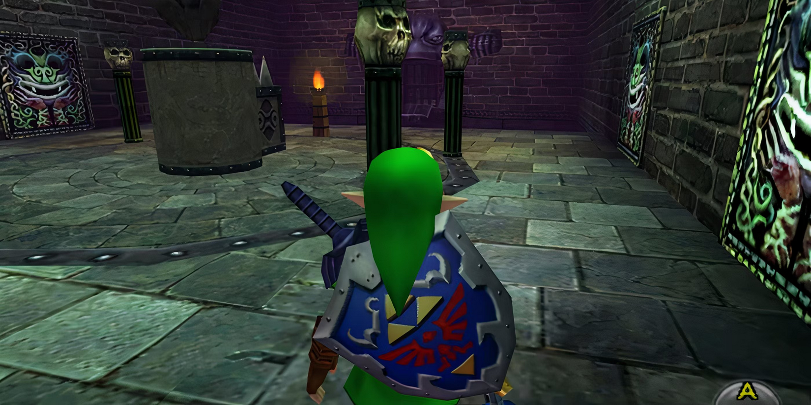 Legend of Zelda: 10 Most Classic Dungeons in the Entire Series, Ranked