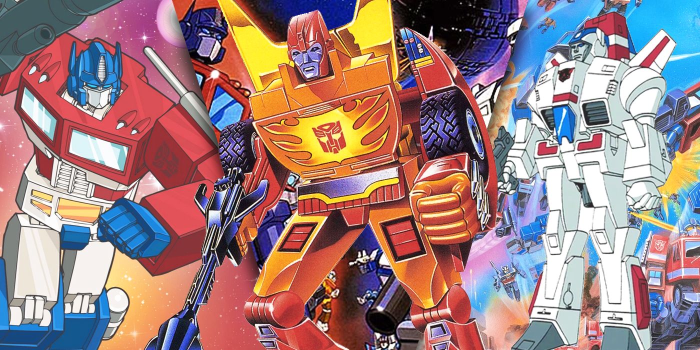 How Tall Is Optimus Prime & The Other Transformers?