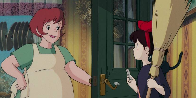Studio Ghibli Inspired Women Everywhere With This Kiki's Delivery ...