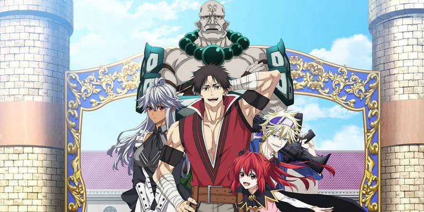 10 Anime Where Every Character Is Overpowered