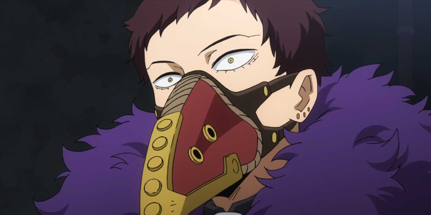 10 Scariest My Hero Academia Villains of All Time, Ranked