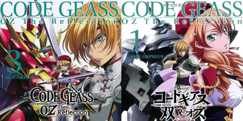Rozé of the Recapture Cameo May Hint at a Future Code Geass Anime