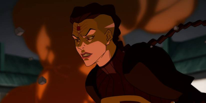 10 Strongest Korra Characters Who Can Beat Avatar Aang, Ranked