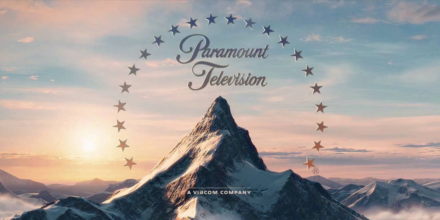 Paramount Television Service Logo