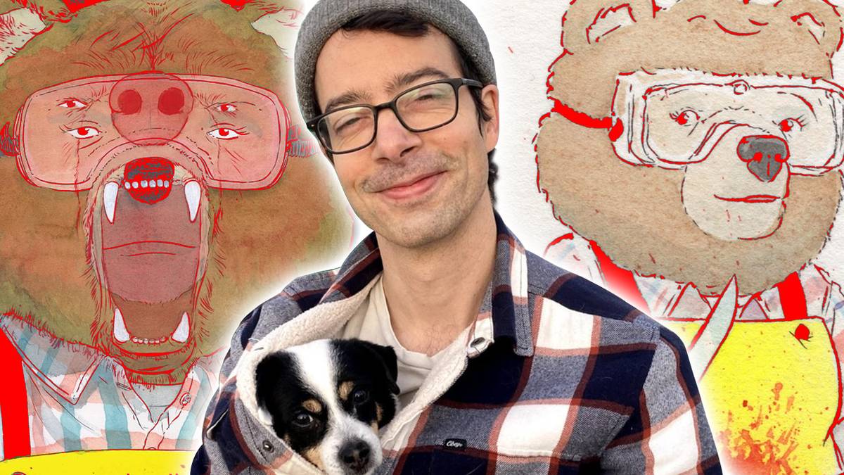 “It Was Kind of Profane” - Patrick Horvath on Beneath the Trees Where ...