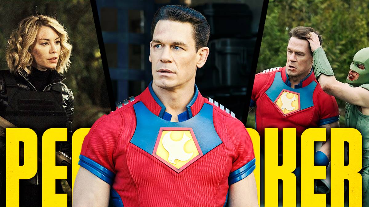 Every Episode of Peacemaker, Ranked