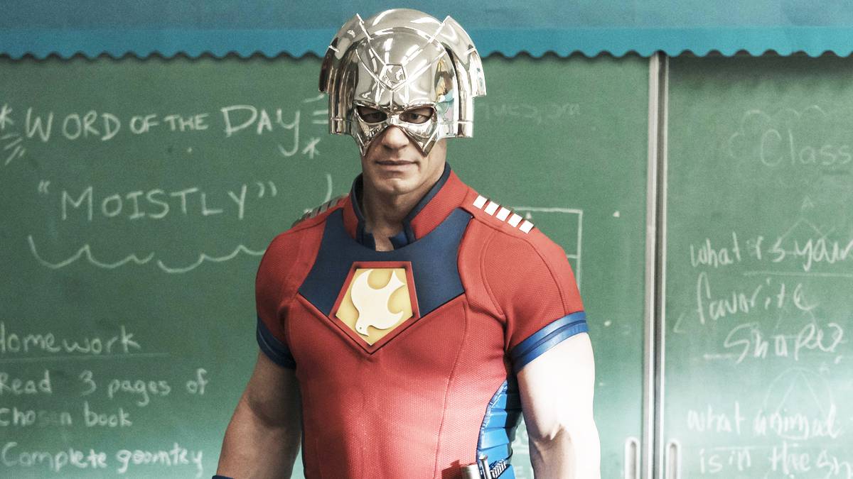 Everything You Need to Remember About John Cena's Peacemaker