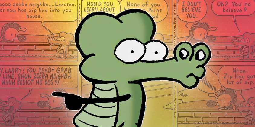 10 Best Red and Rover Comic Strips, Ranked
