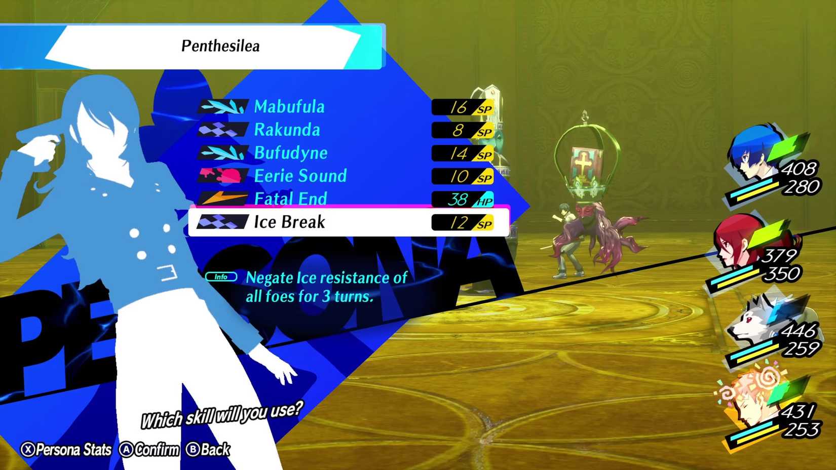 15 Ways Persona 3 Reload Is Different From The Previous P3 Versions