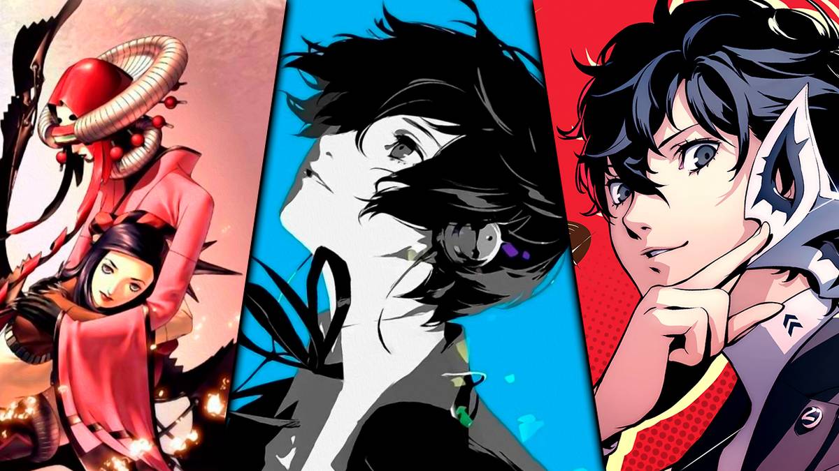 Every Persona Remake, Ranked