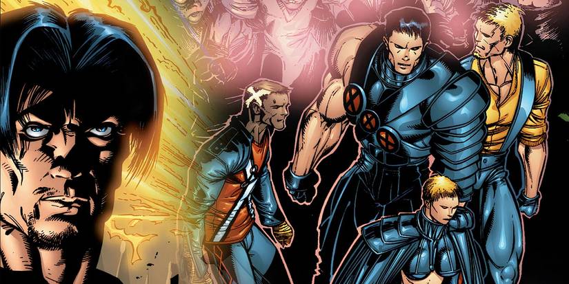 10 Best X-Force Rosters