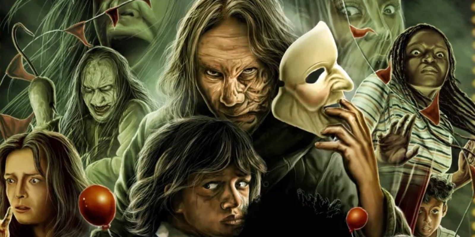 Peter Pan's Neverland Nightmare Trailer Reveals First Look at Horror ...