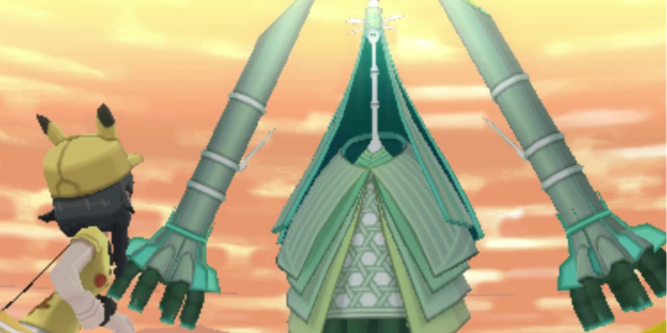 Pokemon's Ultra Beasts Have a Hidden Secret in Their Stats