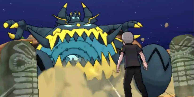 Pokémon Sun & Moon's Most Powerful Ultra Beasts, Ranked