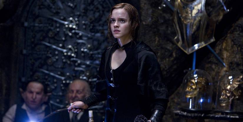 5 Harry Potter Characters More Powerful Than Severus Snape, Ranked