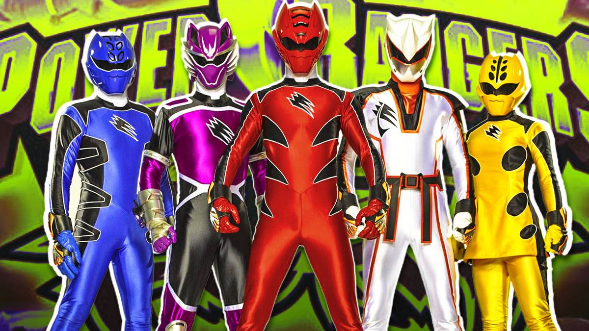 Power Rangers Jungle Fury Is One of the Most Underrated Series in the ...