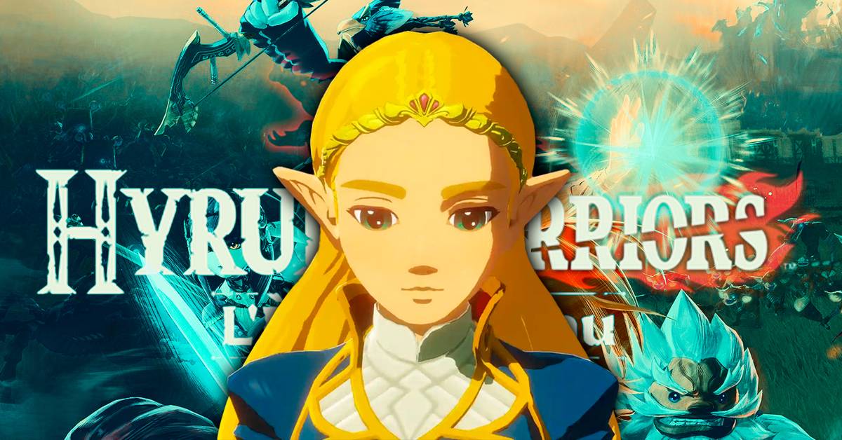 Princess Zelda Hyrule Warriors Nintendo Onthult Hyrule Warriors: Age