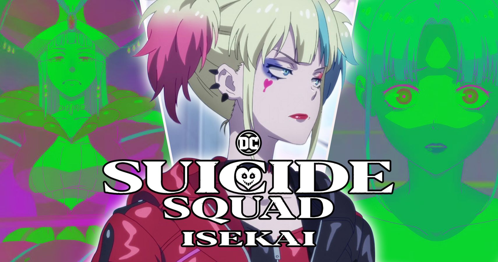 How Suicide Squad Isekai Sets Up Season 2