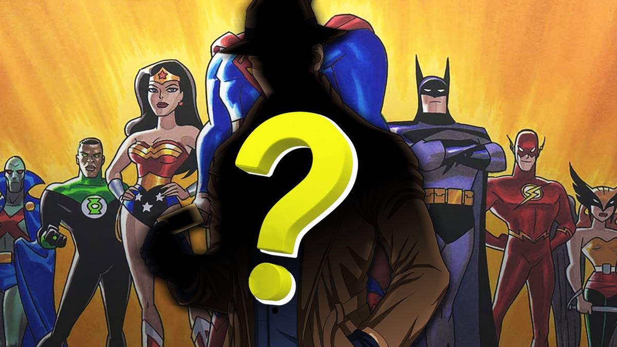 How the Tomorrowverse Accurately Adapted a Justice League Unlimited Hero