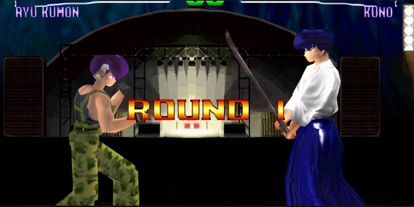 Ranking The Best Retro Video Games Based On Anime