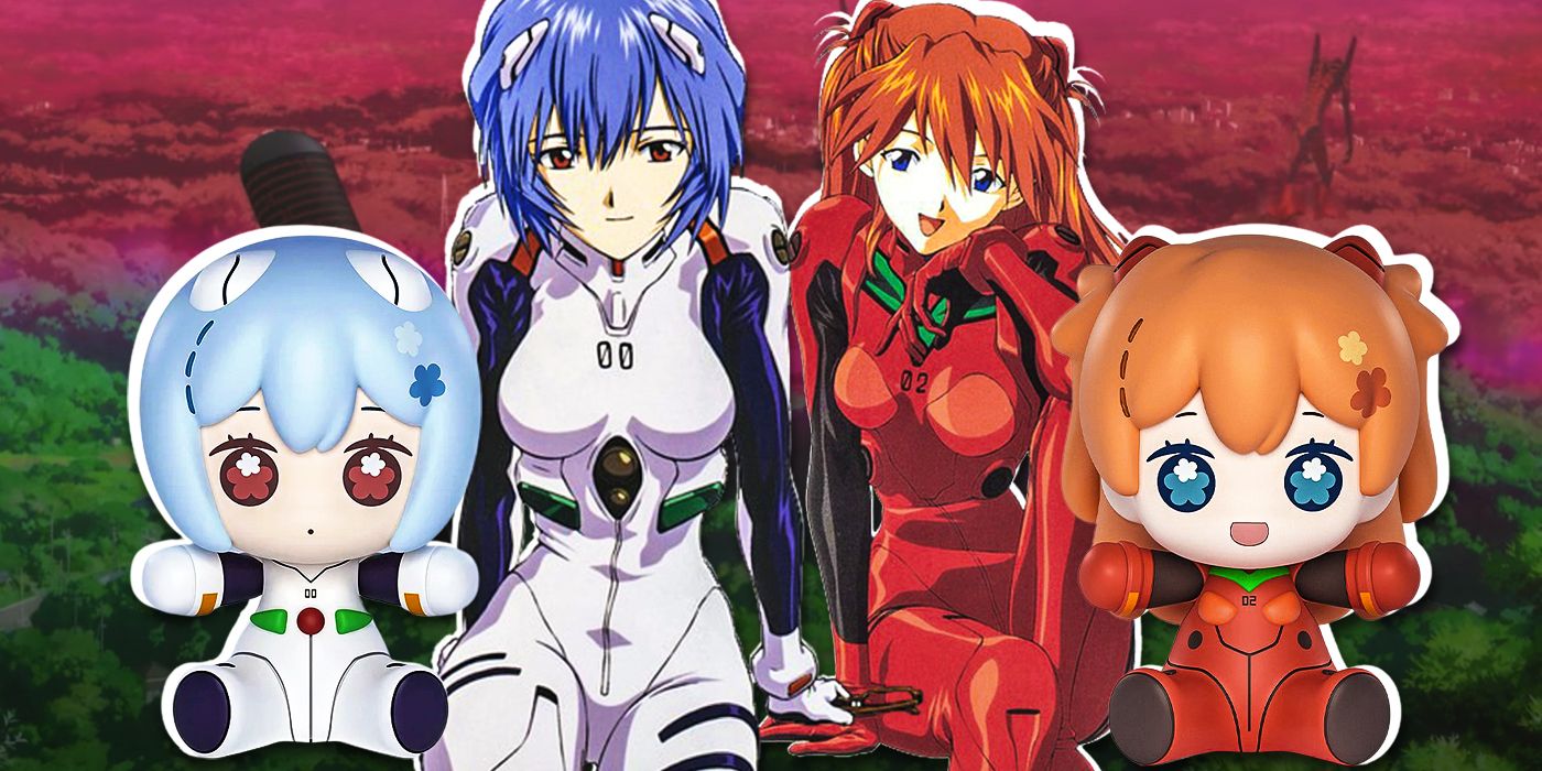 Film Review Site Axes Evangelion Movie From List Rankings – Then ...