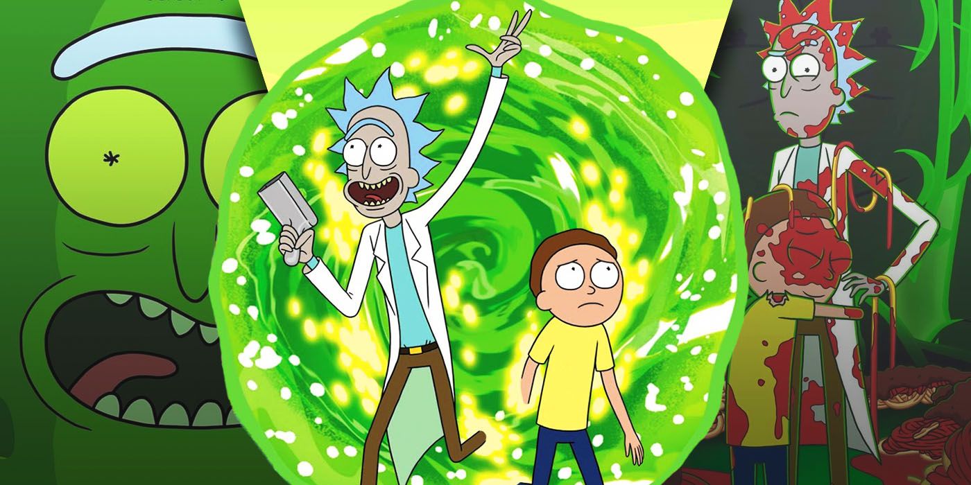 15 Weirdest Animated Shows