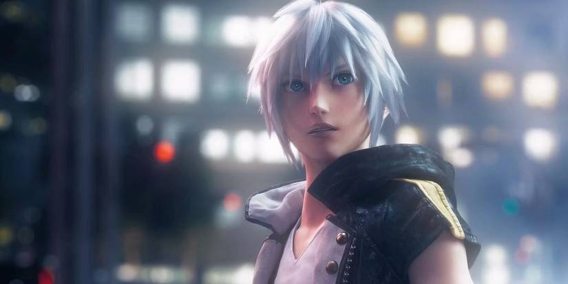 This Kingdom Hearts Character's Redemption Arc Makes Him the Most ...
