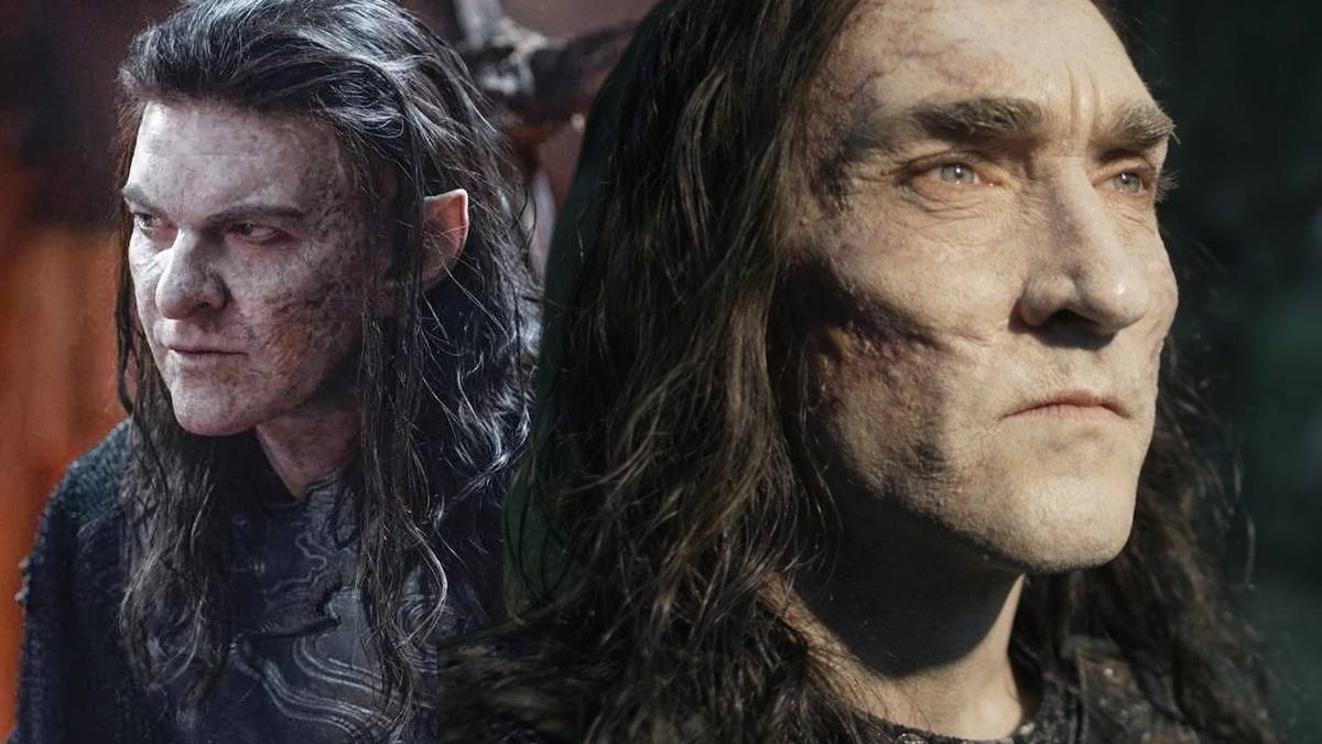 The Rings of Power's New Adar Actor Addresses Taking Over the Role in ...