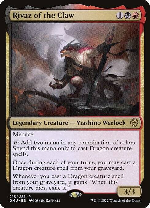 The 20 Strongest Dragons In Magic: The Gathering, Ranked