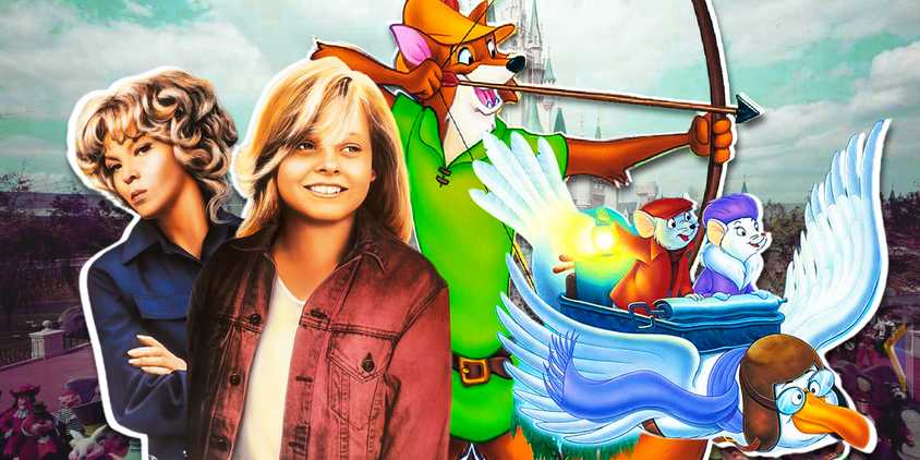 The Most Iconic Jungle Book Characters, Ranked