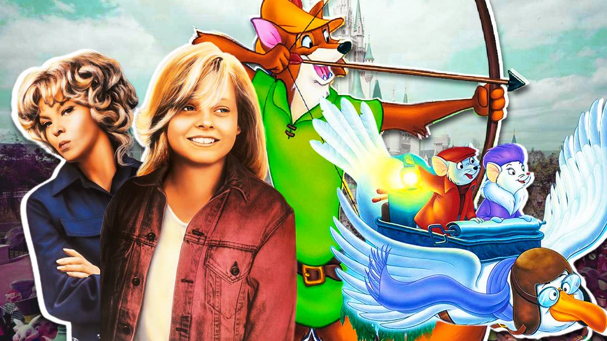 The Best '70s Disney Movies, Ranked
