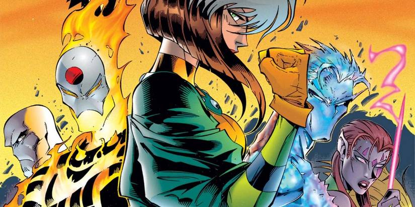 10 Most Impactful Changes Age of Apocalypse Made to the X-Men