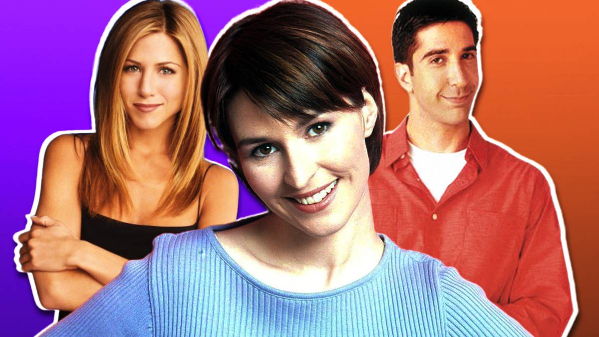 One Iconic Friends Scene Happened Because of a Real-Life Mistake