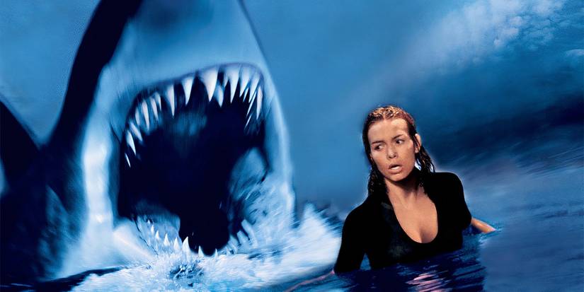 10 Best Creature Feature Movies Since Jaws, Ranked