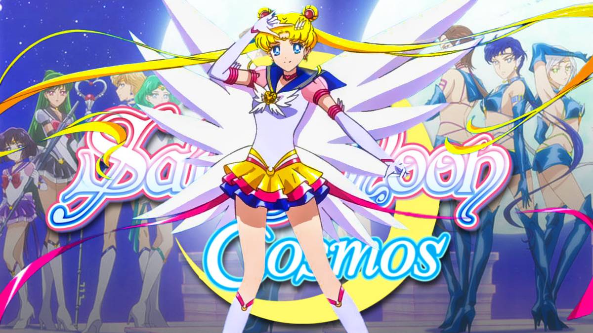 Sailor Moon Cosmos Faithfully Adapts the Stars Arc at a Cost
