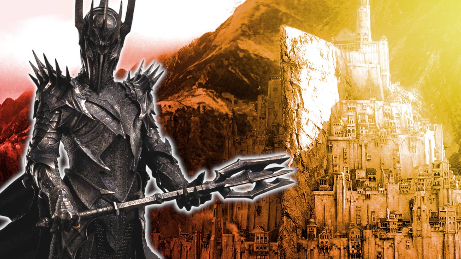 One City in The Lord of the Rings Was Almost Impossible to Besiege and ...