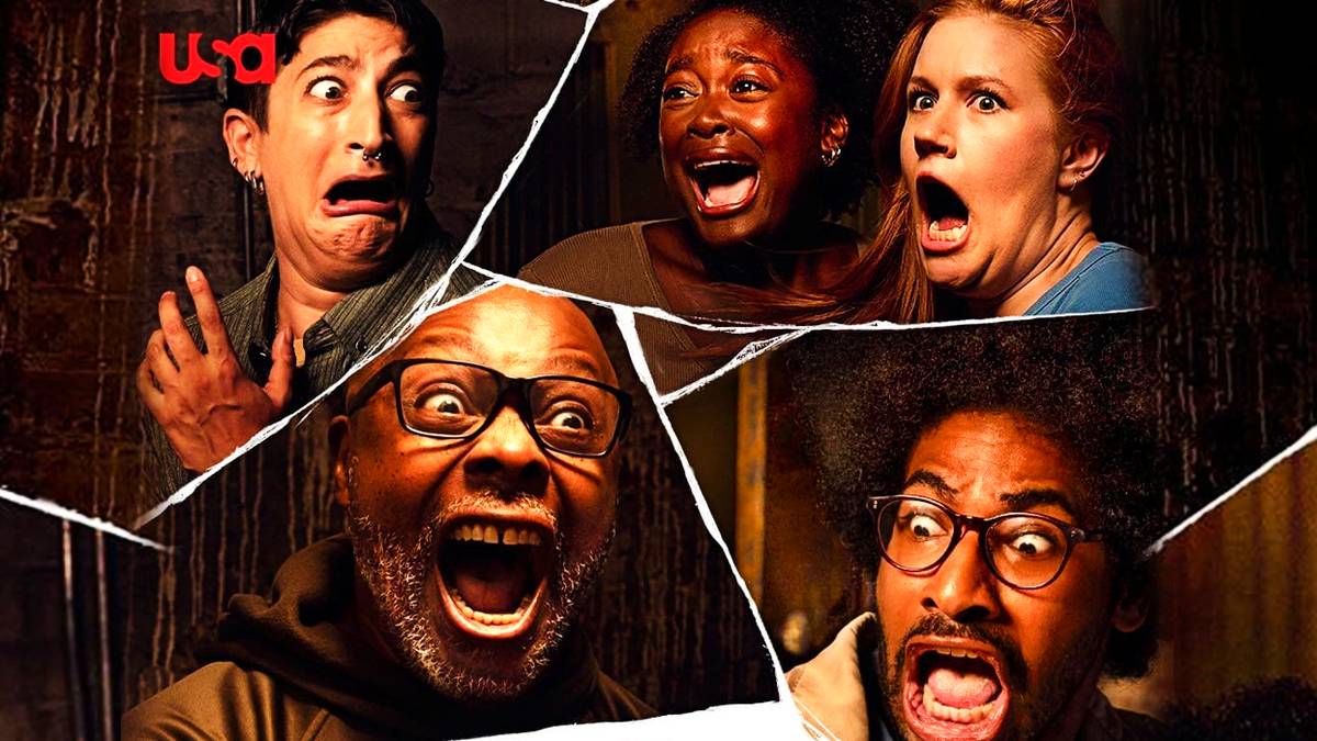 Jordan Peele's Scare Tactics Reboot Trailer Reveals New Formula & WWE ...