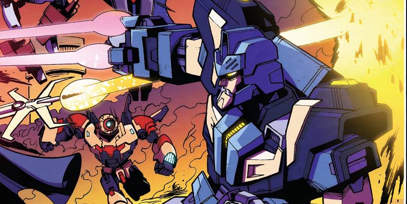 Primus, God of the Transformers' Complete Family Tree