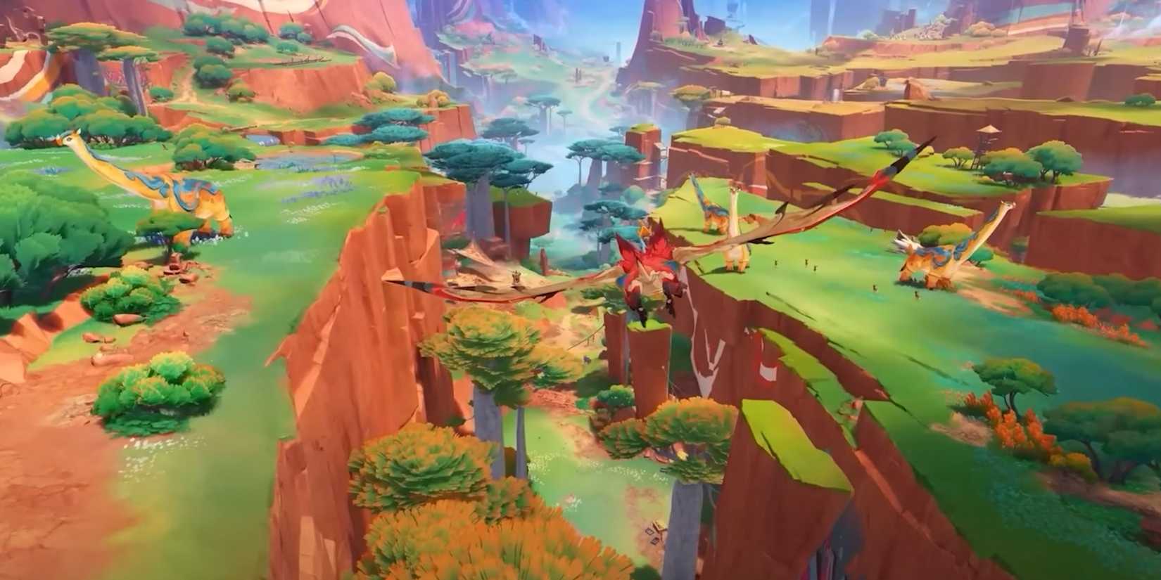 Genshin Impact: What Exactly Are Natlan’s Saurians?