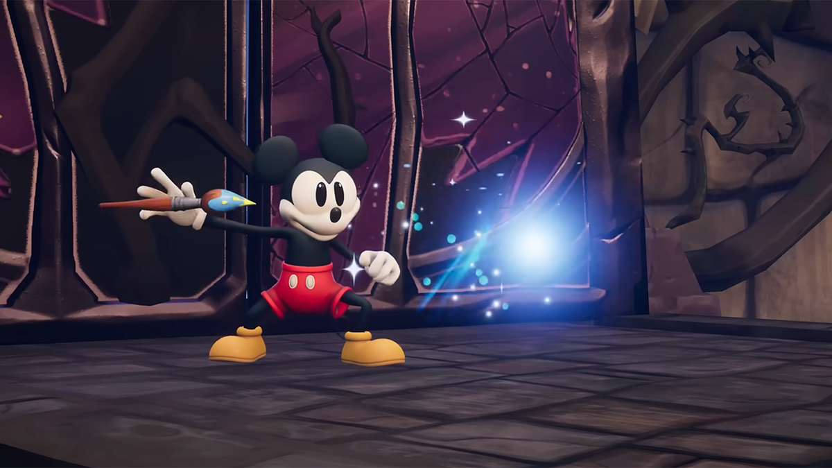 Disney Launches New Mickey Mouse Game Trailer
