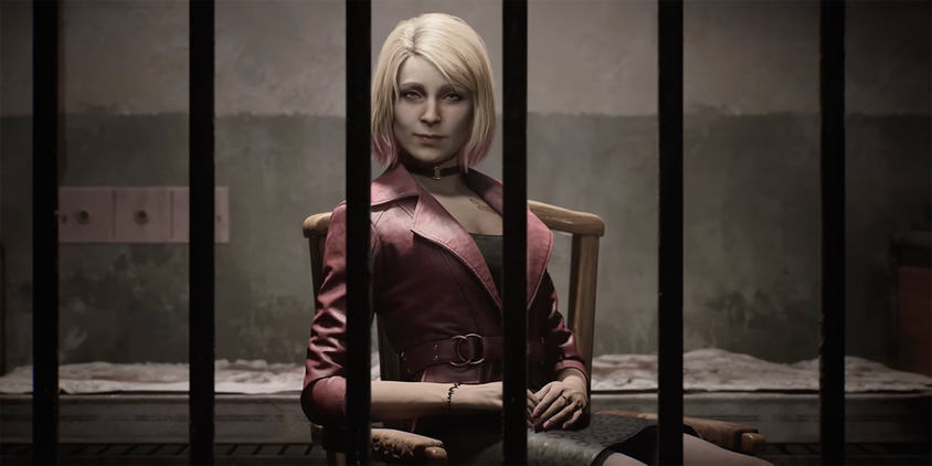 What Is the Silent Hill 2 Remake's Real Ending, & What Does It Mean?