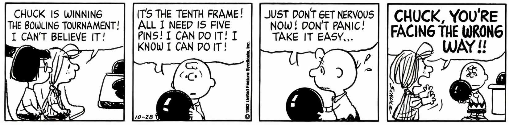 Charlie Brown's Greatest Moments In The Peanuts, Ranked