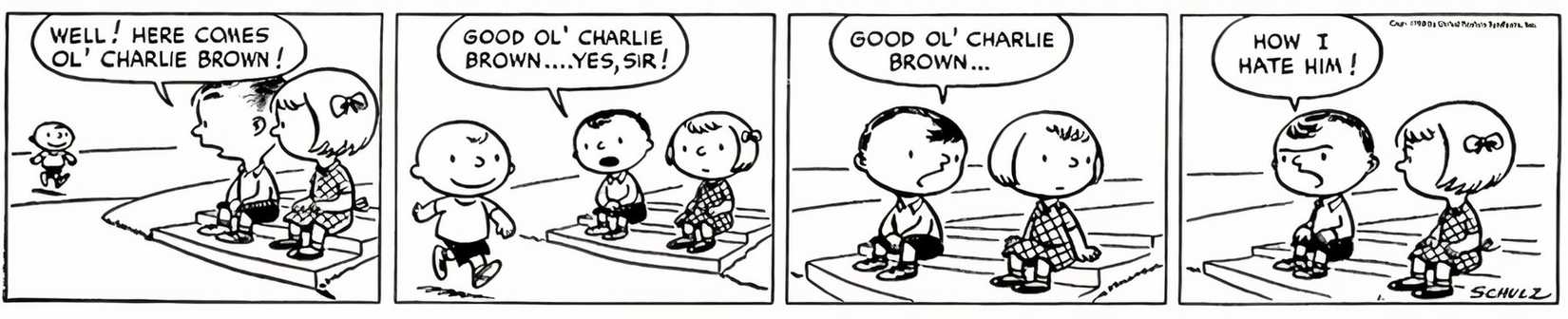 Charlie Brown's Greatest Moments In The Peanuts, Ranked