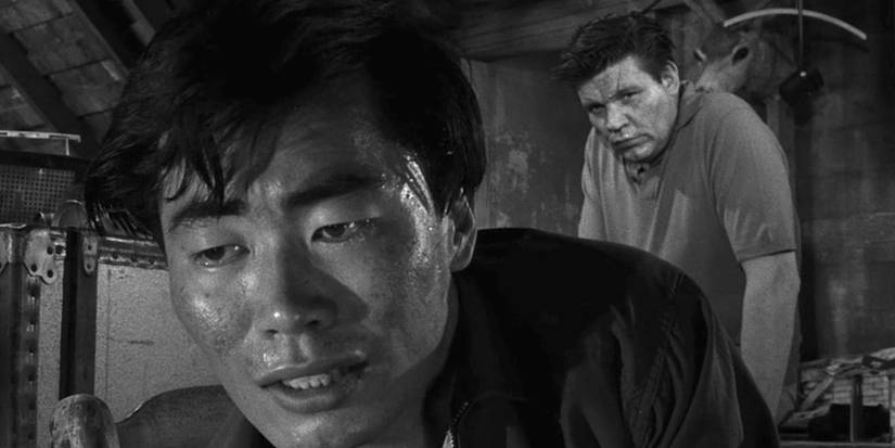 Twilight Zone's Banned Episode: The Encounter Controversy, Explained