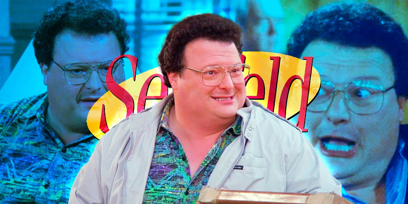 Seinfeld Characters Newman